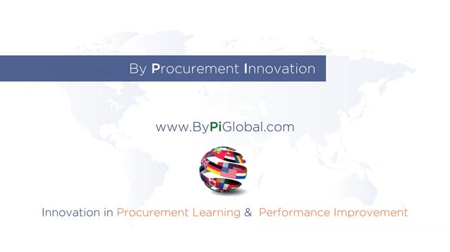 Procurement Training | PPT