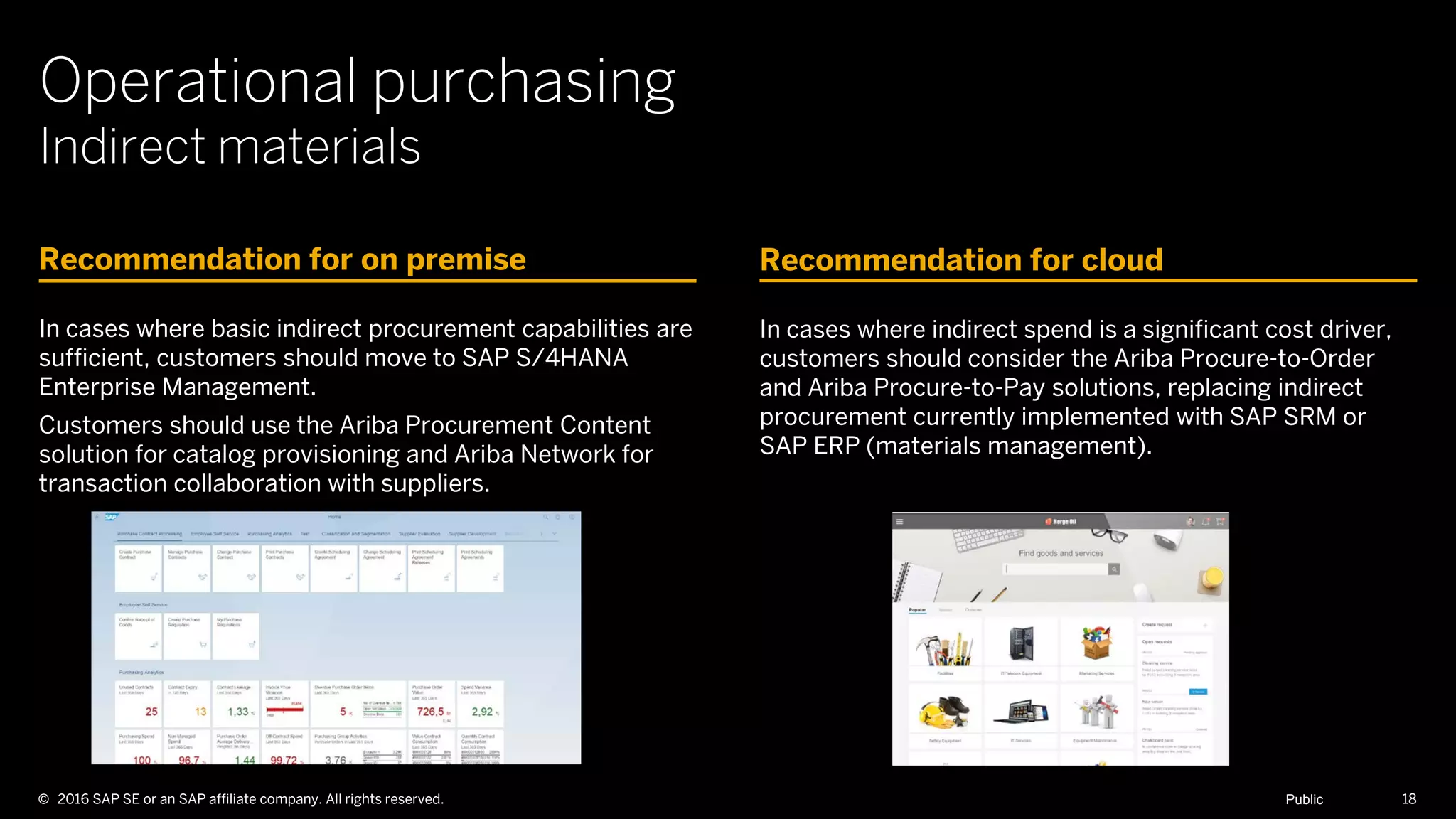 Procurement Transformation With S4 Hana Sourcing And Procurement Pdf