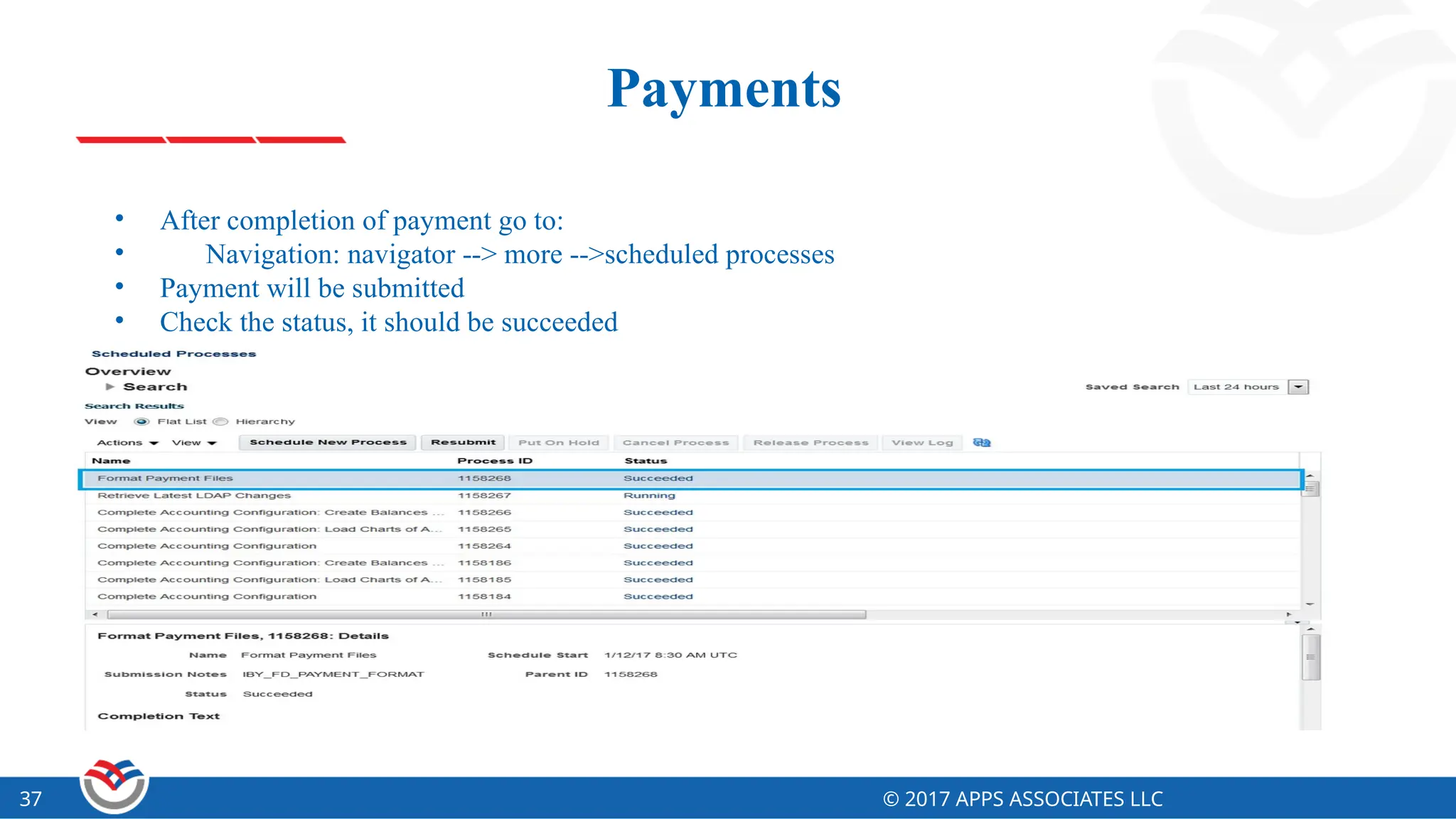 Overview Procure to Pay Cycle in Cloud R12.pptx
