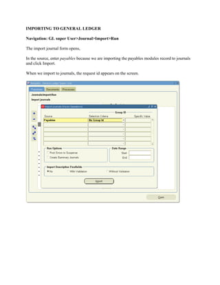 Procure to pay flow | DOC