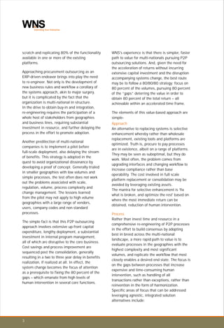 Procurement outsourcing- The Next big thing? | PDF