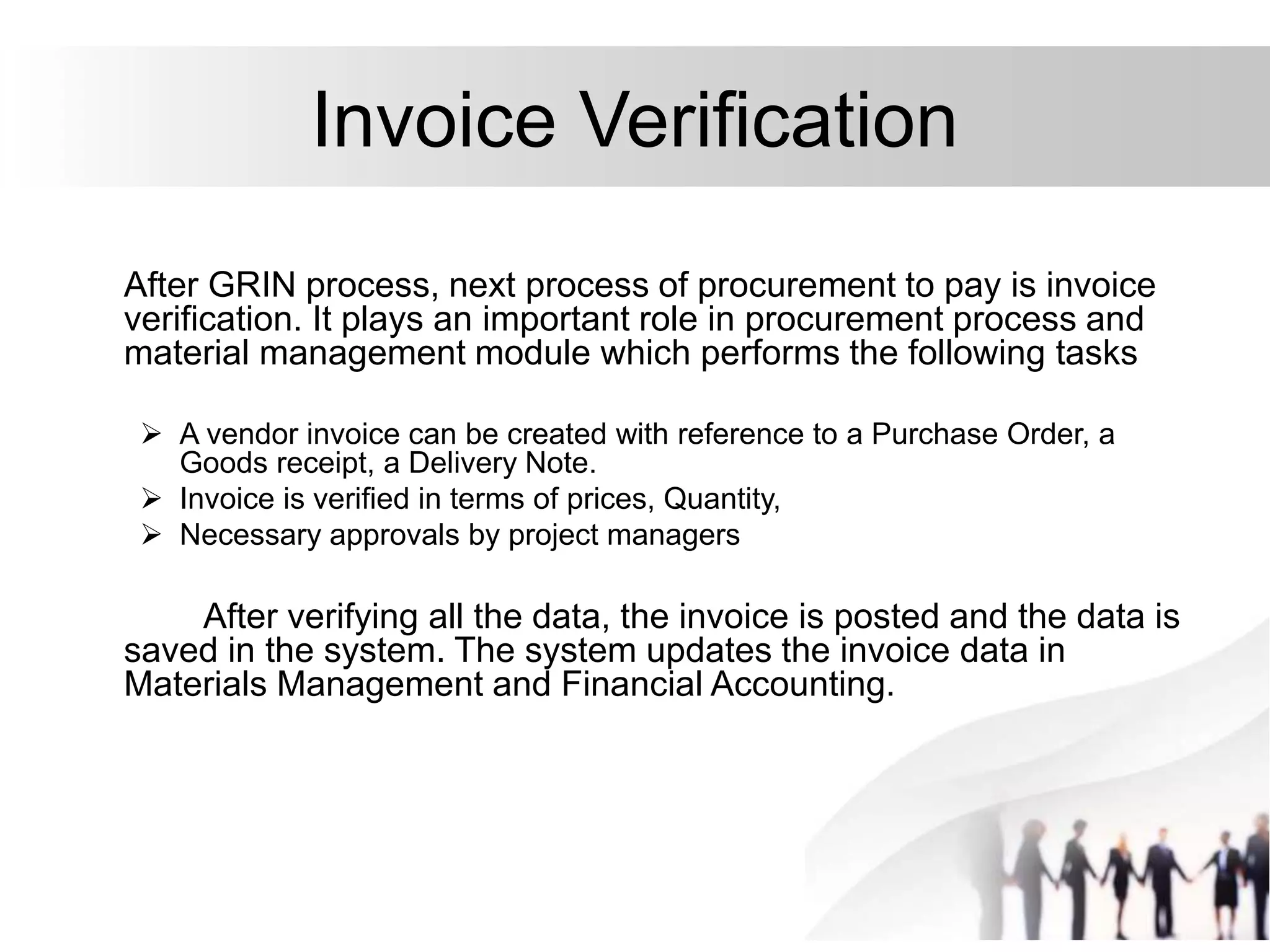 Procure to pay process ppt | PPT