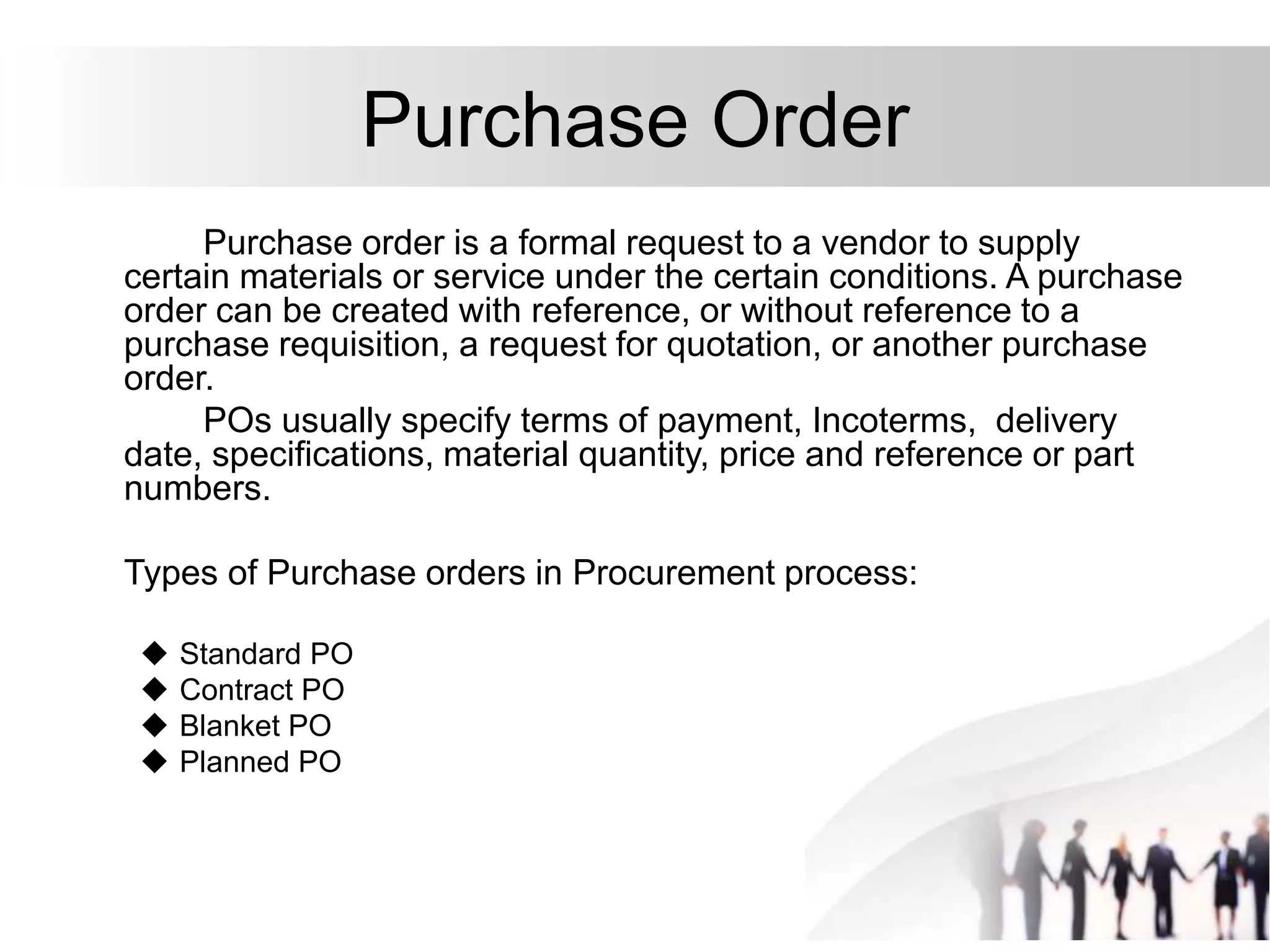Procure to pay process ppt | PPT