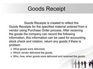 Procure to pay process ppt | PPT