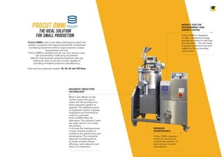 ProCut Industrial Cooking Kettle | PDF