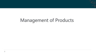 prod-dev-management.pptx | Operating Systems | Computer Software and ...