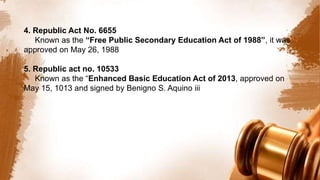 PROD-ED-4-ESCANILLAS-LEGAL-BASES-OF-CURRICULUM.pptx