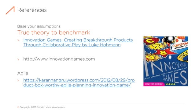 The Product Box Game @ 17th Prod.Active Meetup | PDF