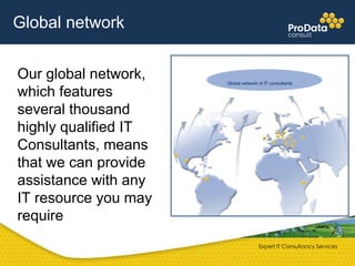 Prodata Consult2010 | PPT