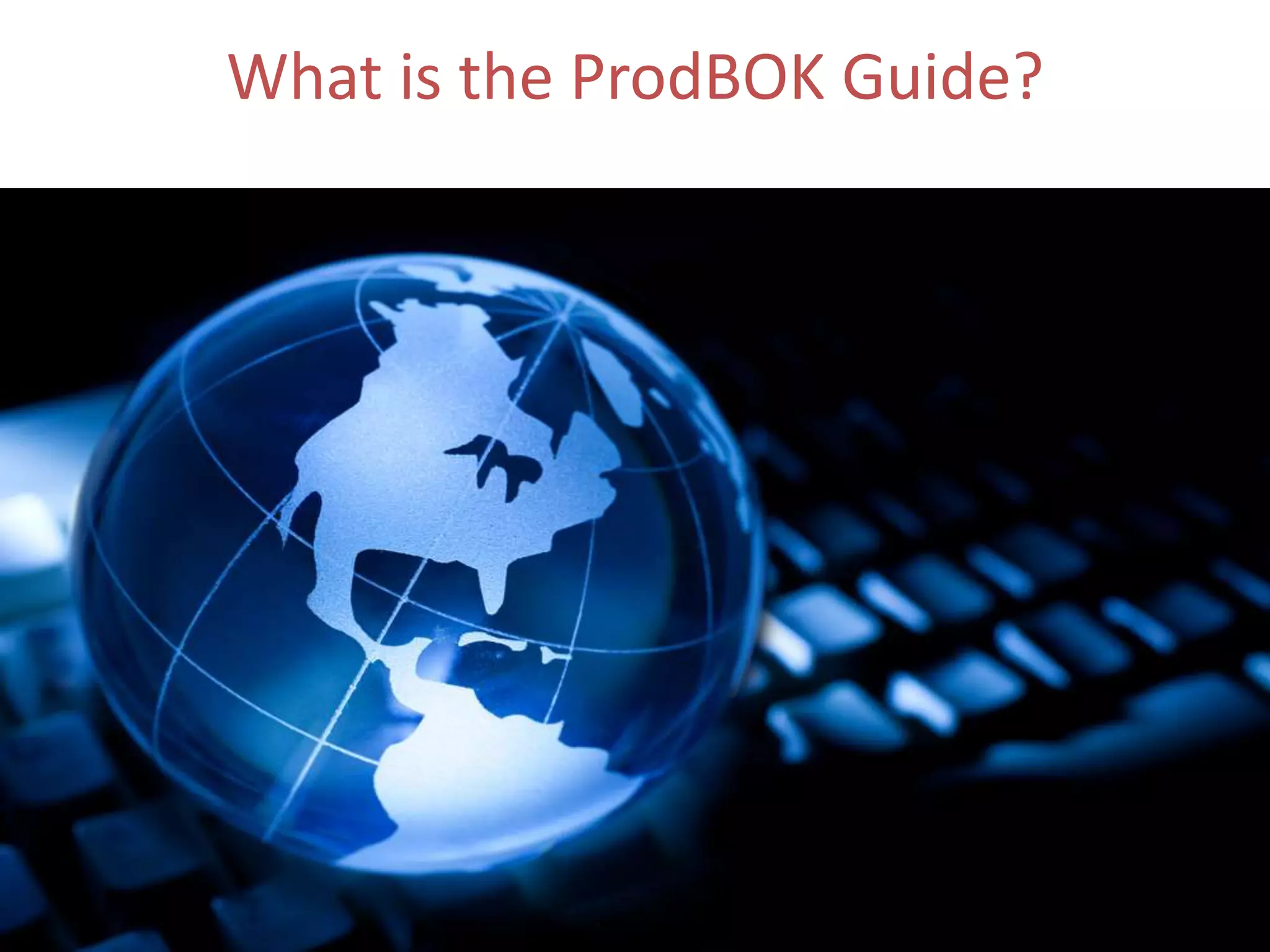 Release of The Guide to the Product Management and Marketing Body of ...