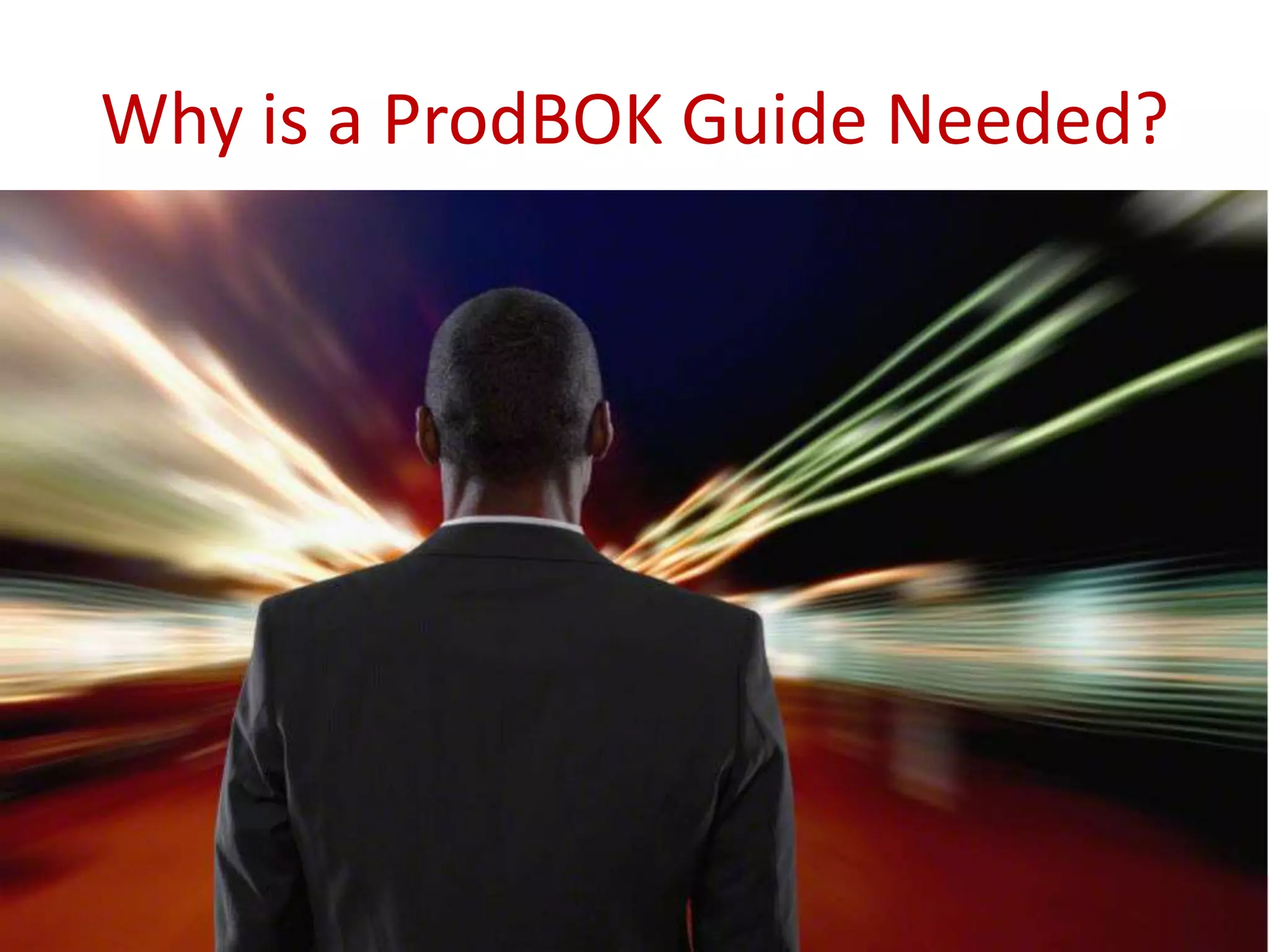 Release of The Guide to the Product Management and Marketing Body of ...