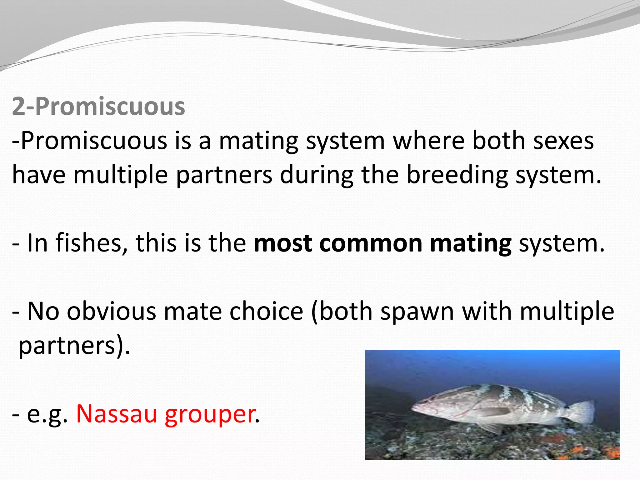 reprodective in fish 2019 | PPTX