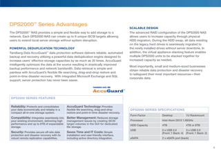 Tandberg Data - Data Protection Solutions Guide | PPT