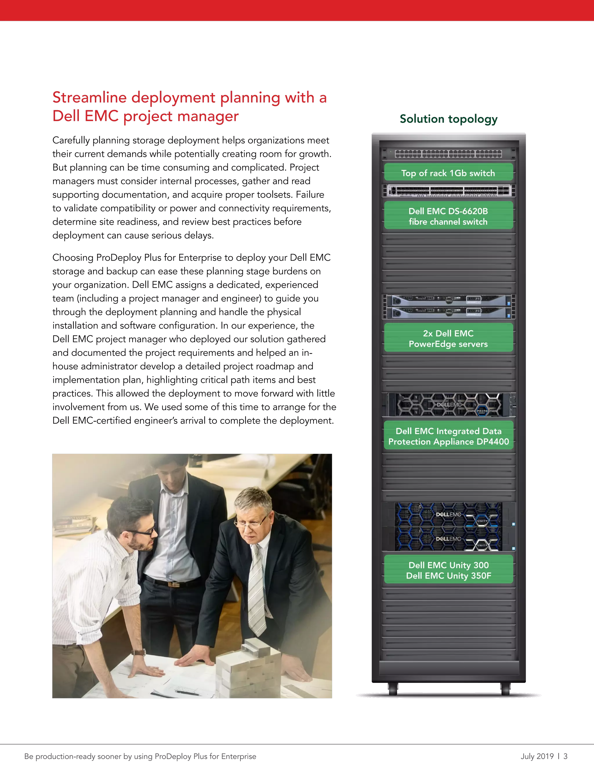 Be production-ready sooner by using ProDeploy Plus for Enterprise | PDF ...