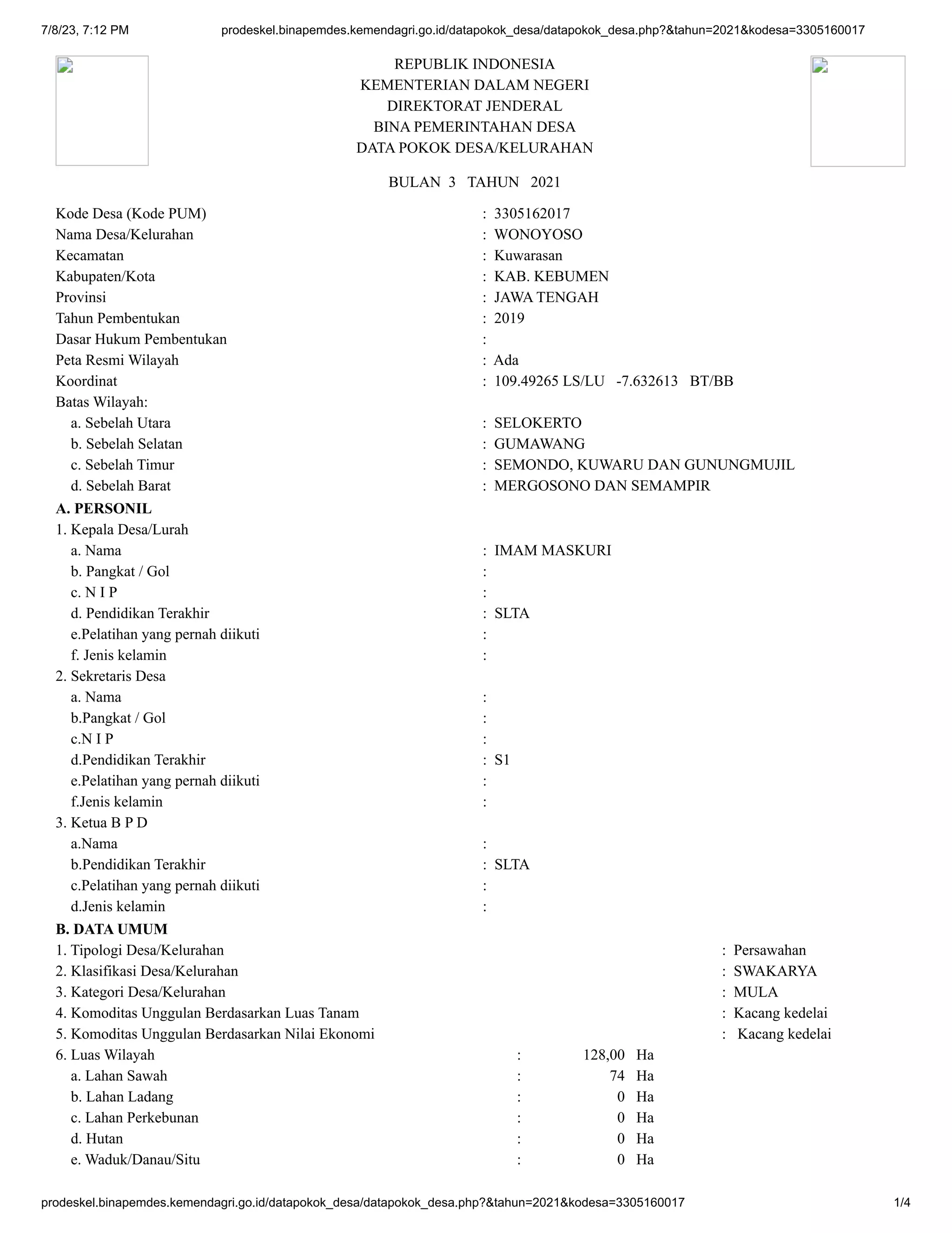 PRODESKEL 2021 | PDF