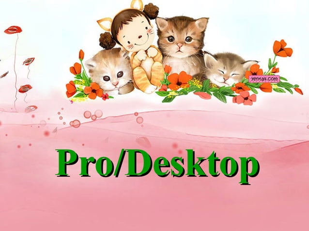 Prodesktop | PPT