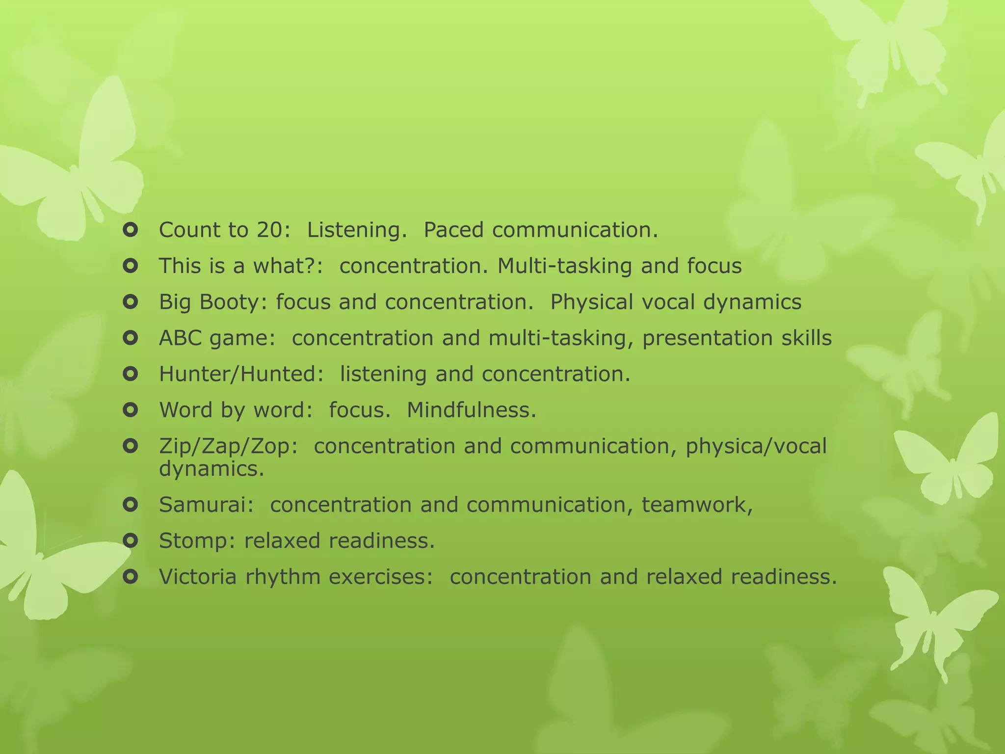 Professional Development Powerpoint | PPT