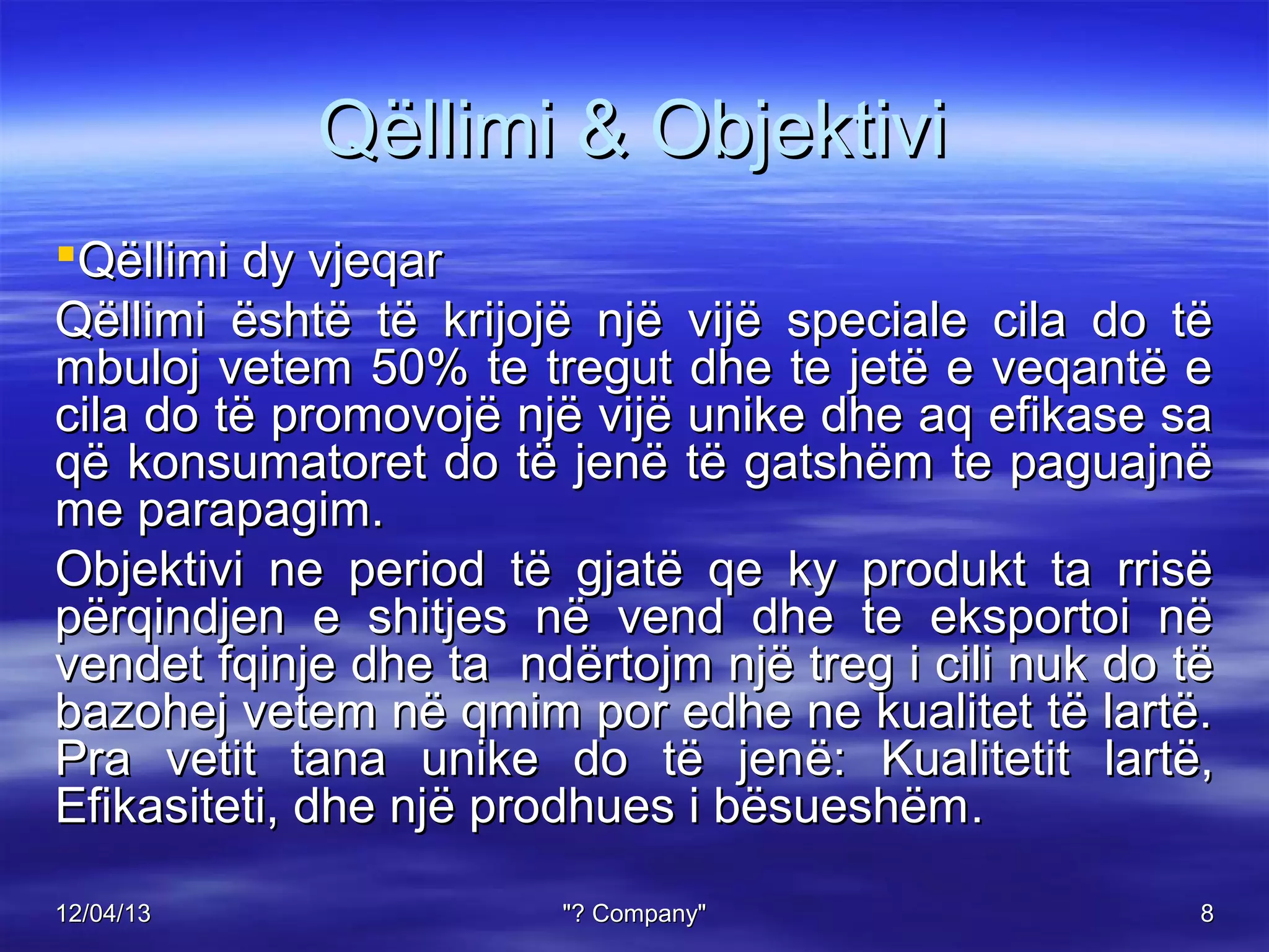 Prodhimi pastave | PPT