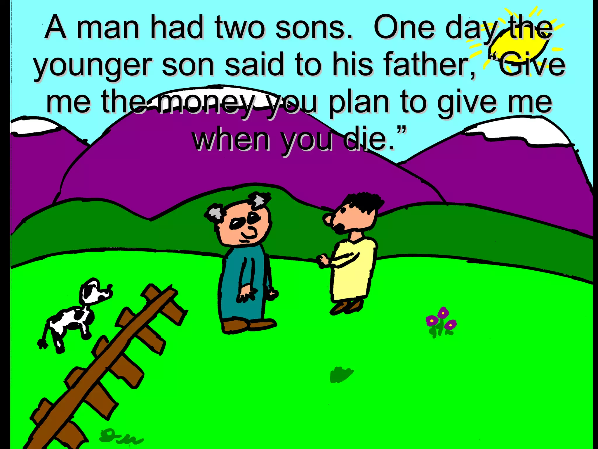 The Prodigal Son | PPS