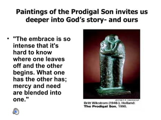 Prodigal Son Art | PPT