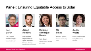 Prodigal Sun - Emerging Tech Speed Pitch | PPTX | Business | Business ...