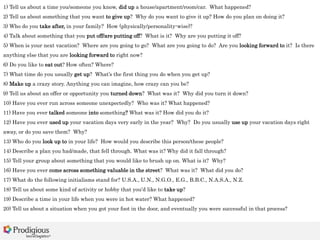 Prodigious phrasal verbs | PPT