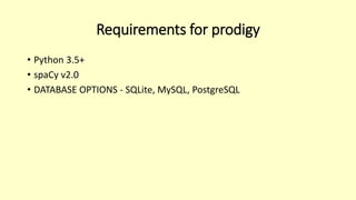Prodigy Overview | PPTX | Web Development | Internet