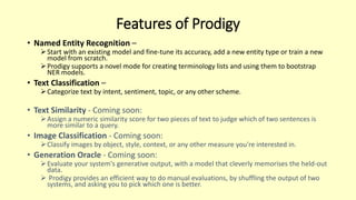 Prodigy Overview | PPTX
