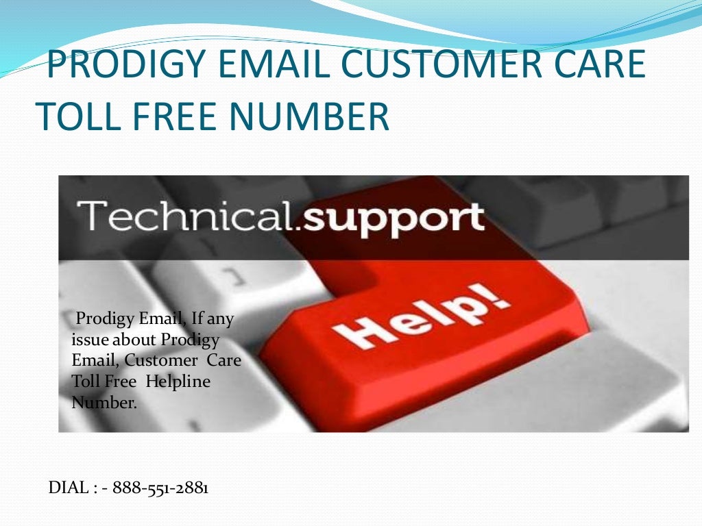 Prodigy Email Tech Support prodigy-email-tech-support
