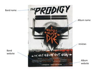 Prodigy magazine advert | PPT