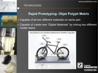 Prodintec Design Area V040310 | PPT