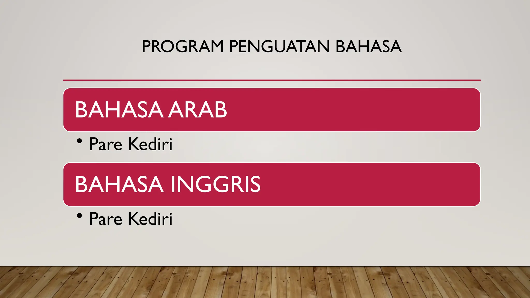 pengenalan program studi PAI dan MPI, dan | PPTX