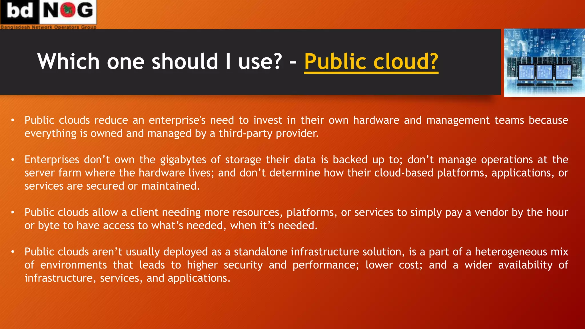 Virtualization Vs Cloud Computing What S The Difference Pptx