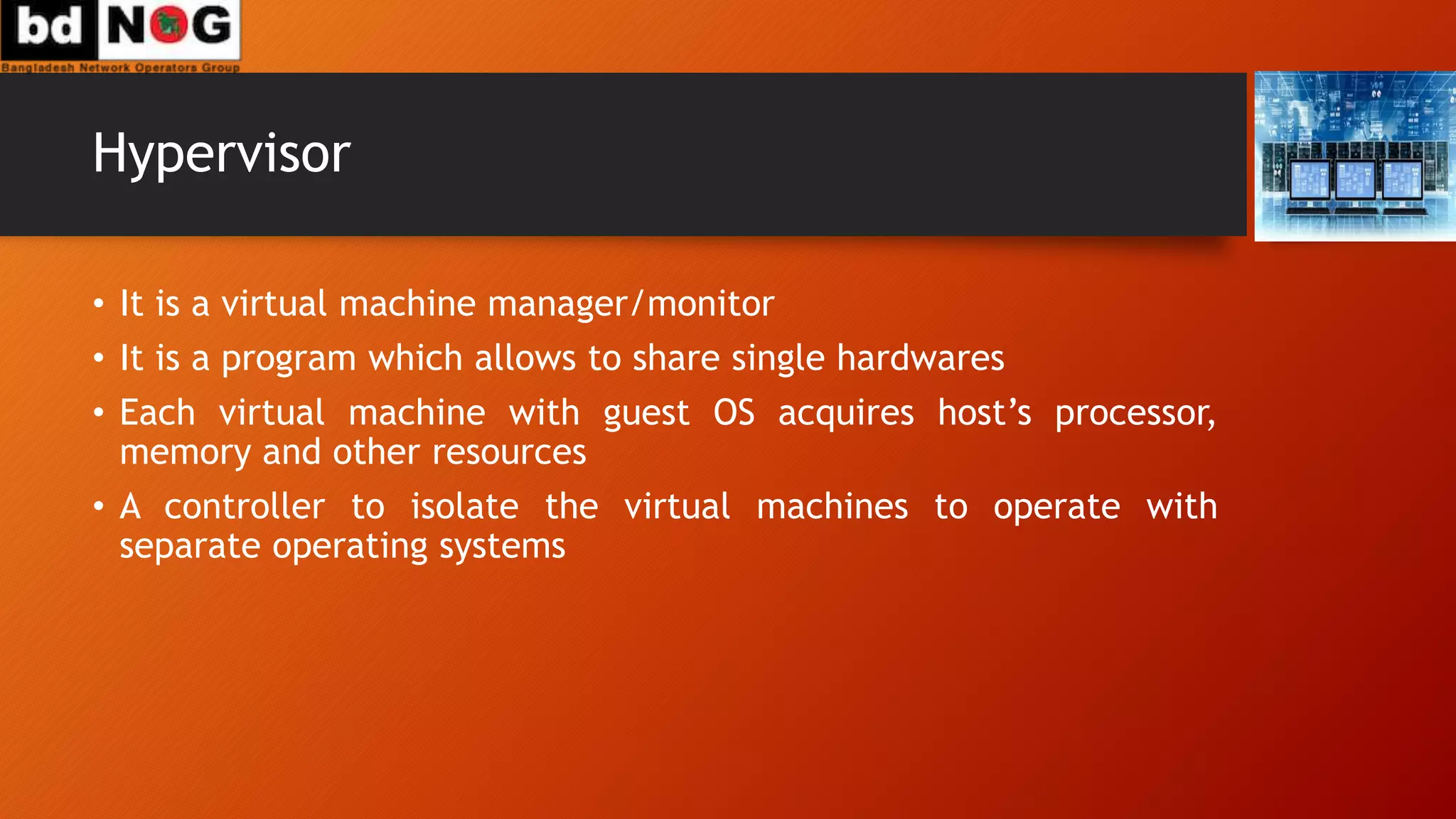 Virtualization vs. Cloud Computing: What's the Difference? | PPTX