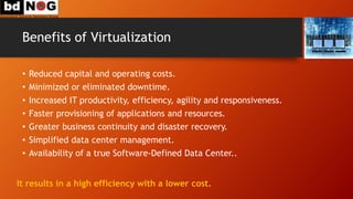 Virtualization vs. Cloud Computing: What's the Difference? | PPTX