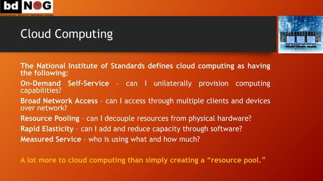 Virtualization vs. Cloud Computing: What's the Difference? | PPTX