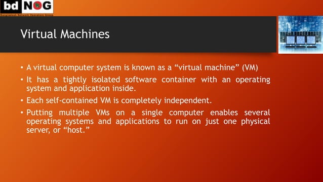 Virtualization vs. Cloud Computing: What's the Difference? | PPTX