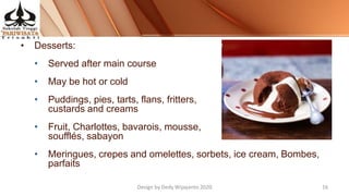 Prod knowledge part 1 | PPTX | Food & Drink