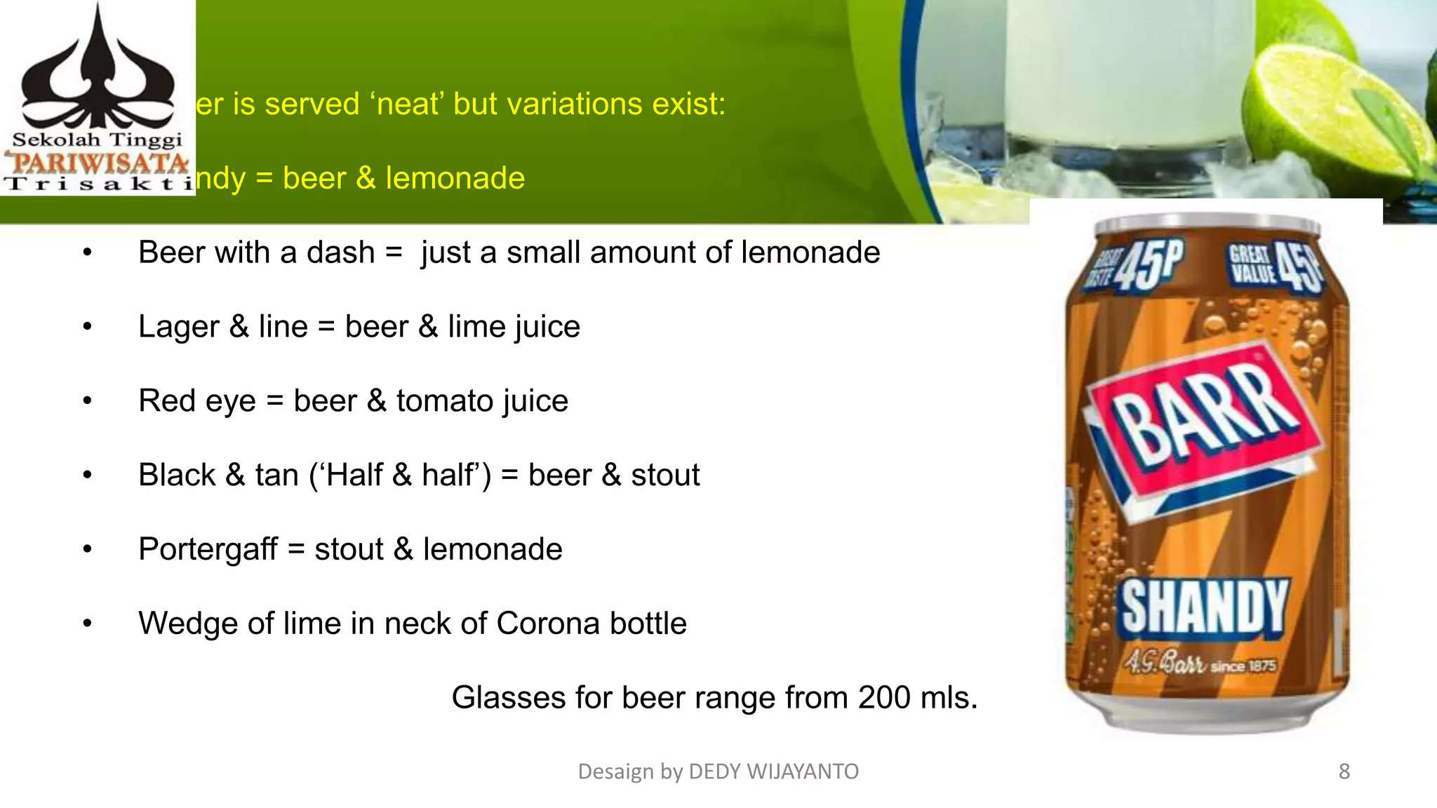 Prod knowledge part 3 | PPT