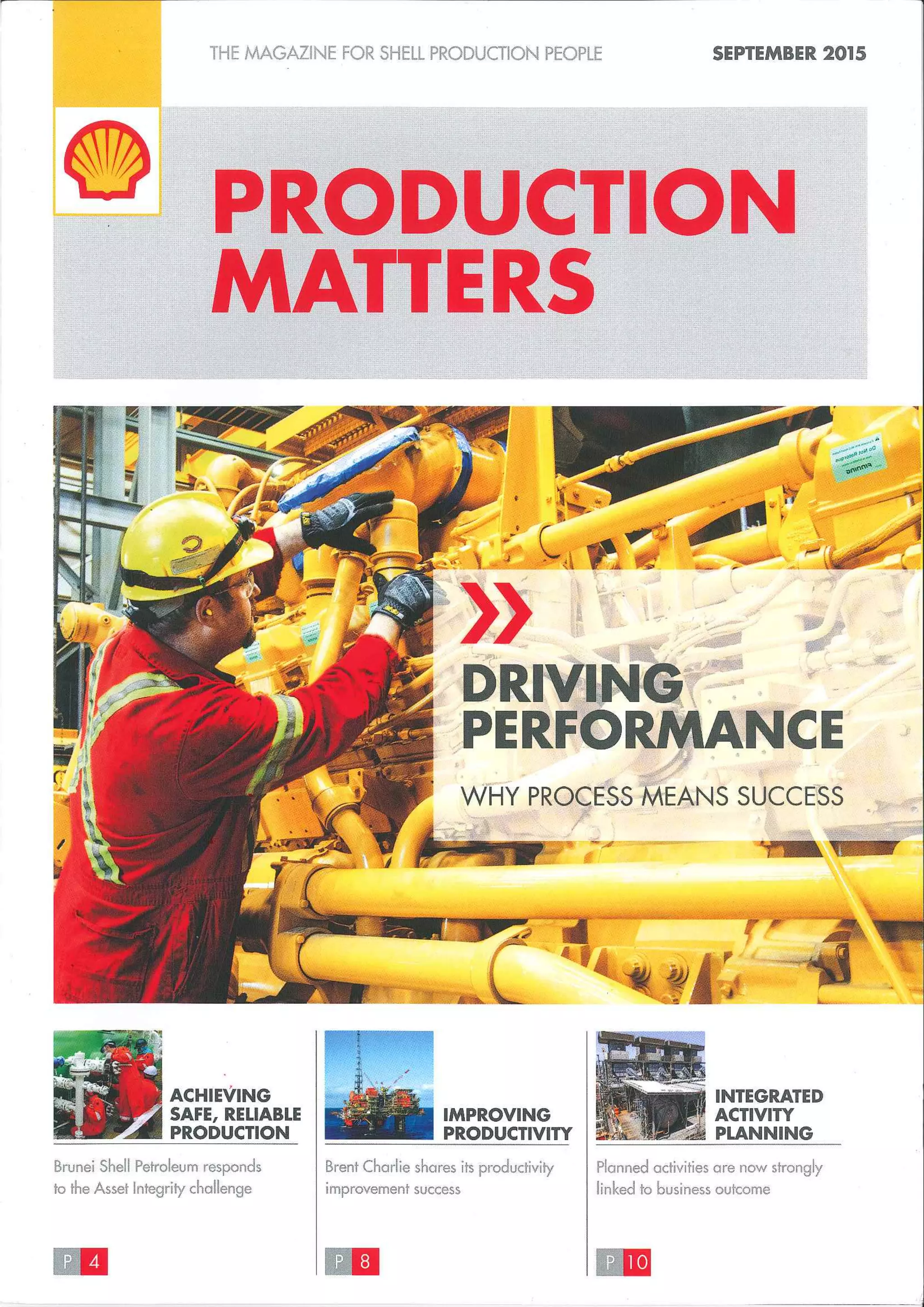 Asset Integrity Roadmap | PDF