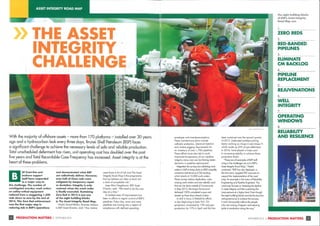 Asset Integrity Roadmap | PDF