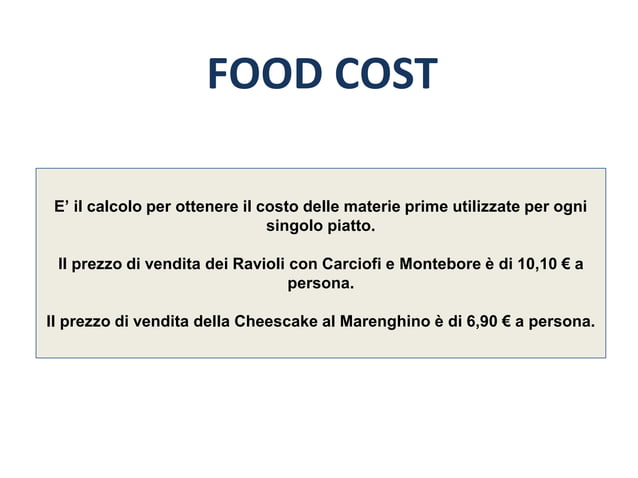 Prodotti a Km Zero Eataly | PPT