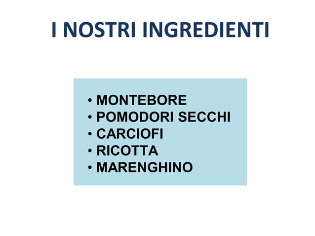 Prodotti a Km Zero Eataly | PDF