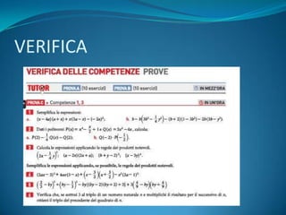 Prodotti notevoli | PPTX