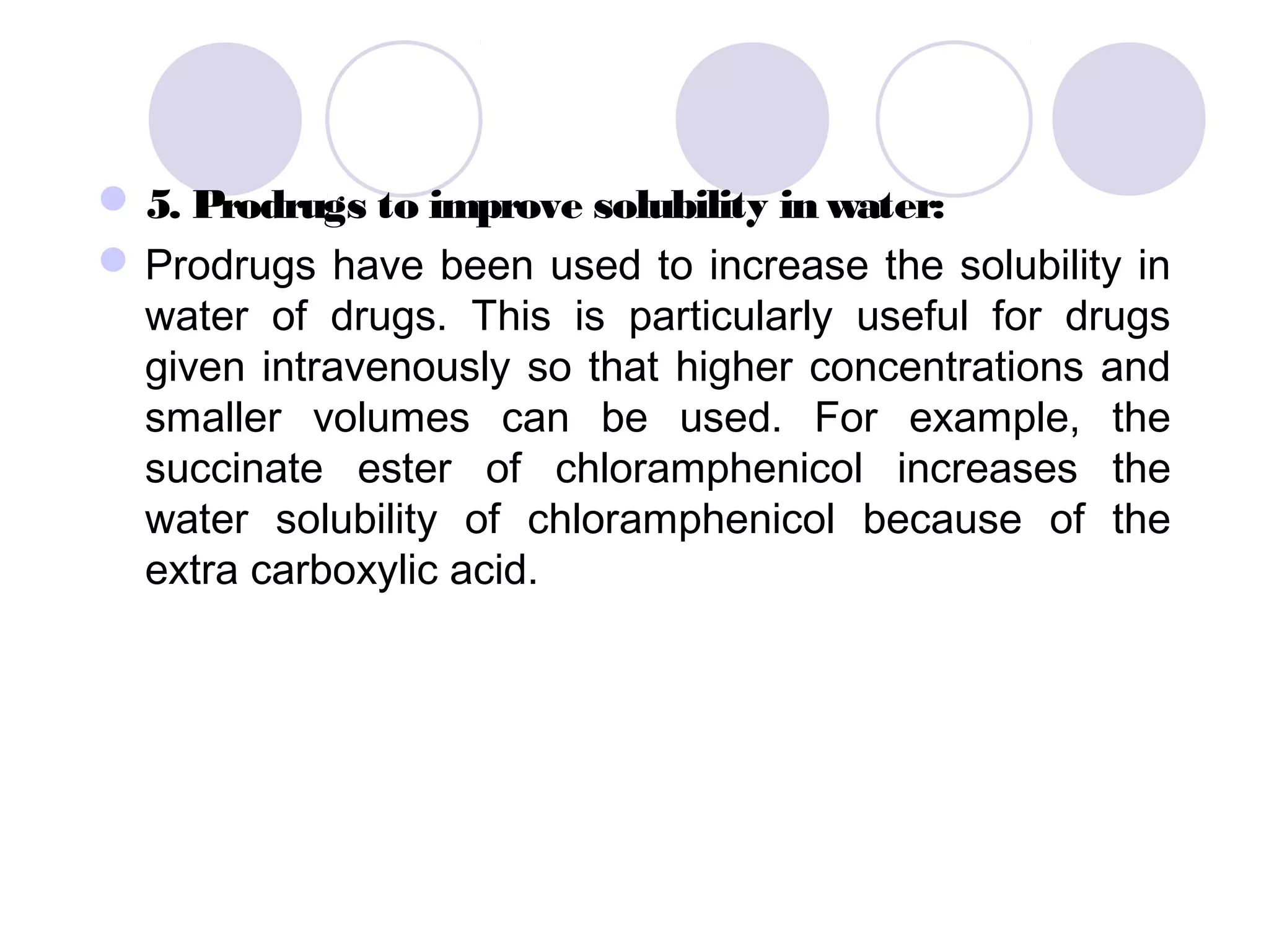 Prodrug | PPT