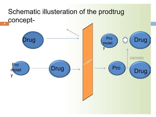 Prodrug | PPTX | Pharmaceutical Drugs | Medical Health