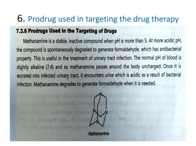 Prodrug | PPT