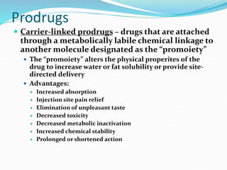 Prodrug | PPT