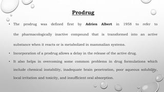 PRODRUG.pptx