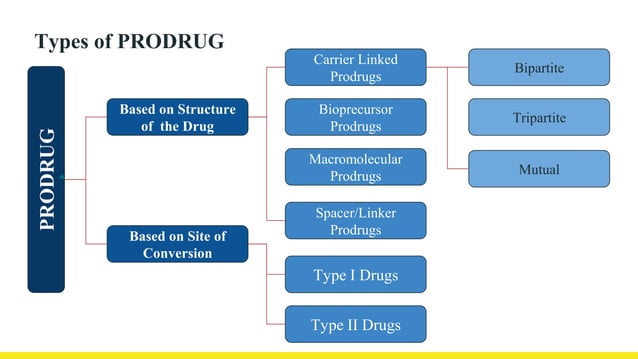 prodrug.pptx | Pharmaceutical Drugs | Medical Health